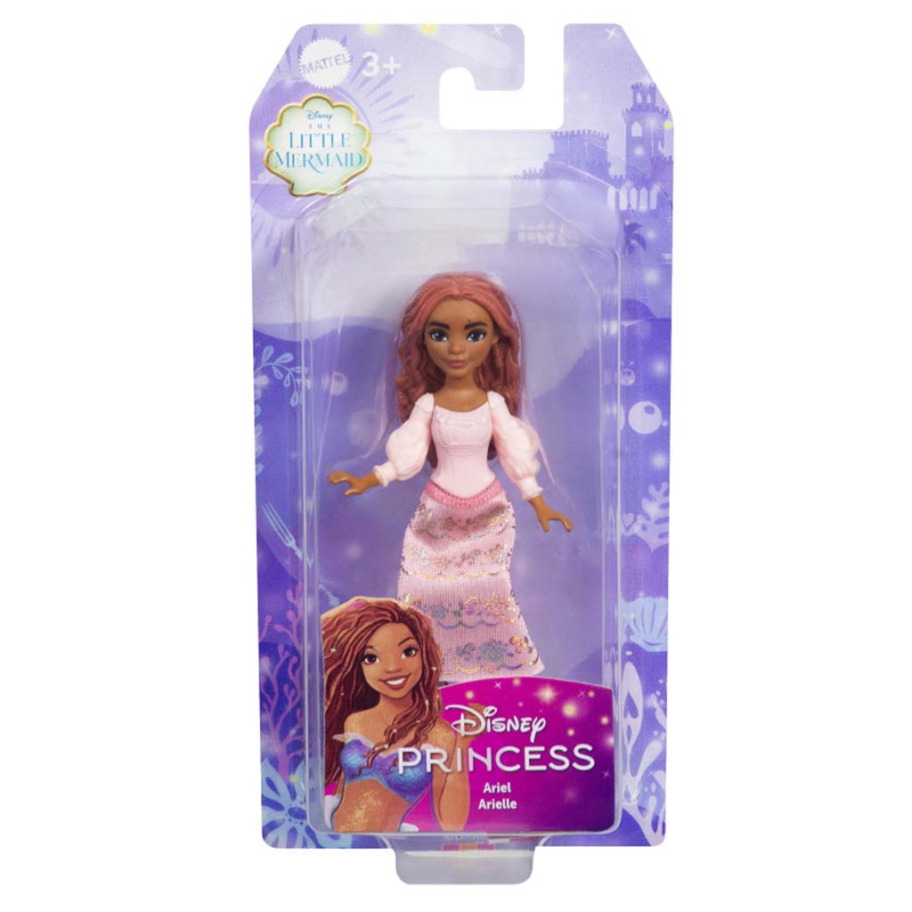 Disney+Princezné Mini princezná Ariel - Mattel objednať nákup lacné ceny