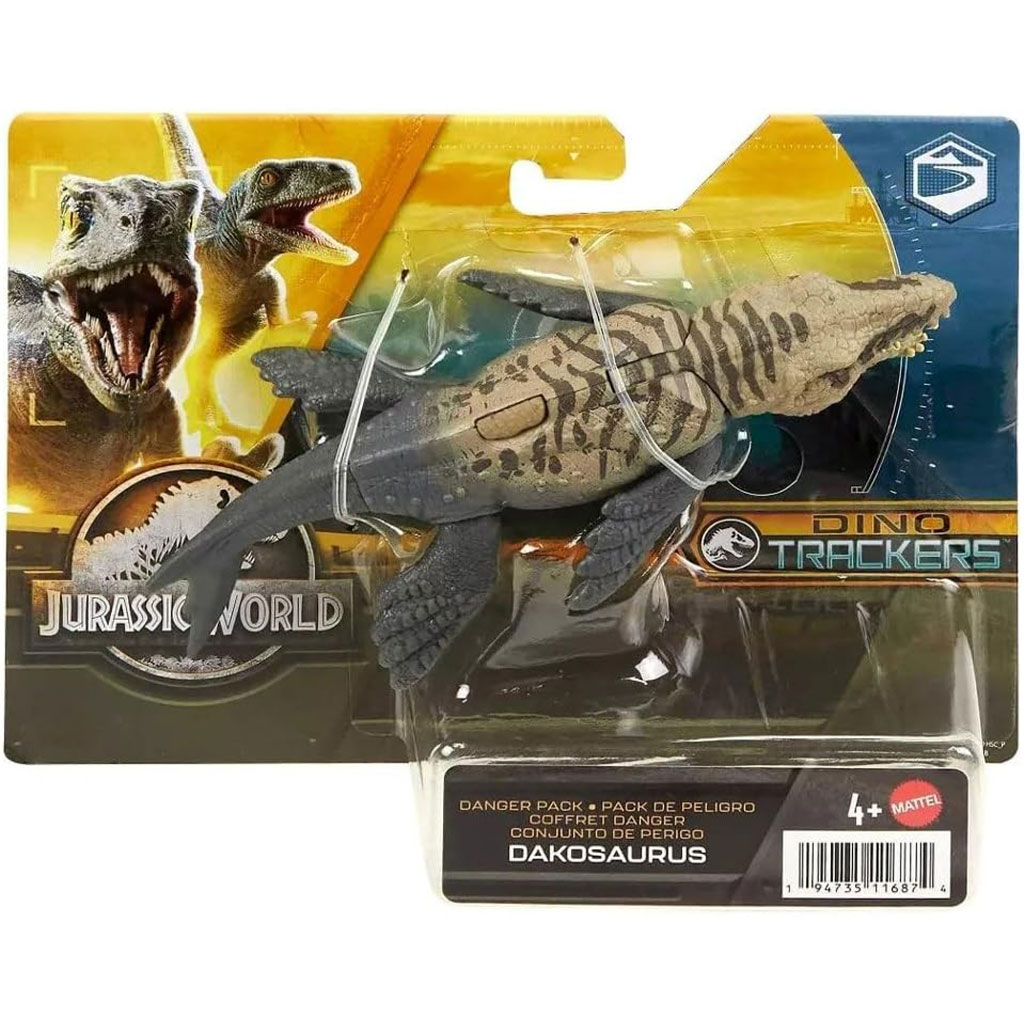 Jurassic World Dakosaurus dinosaurus hračka - Mattel objednať nákup ...