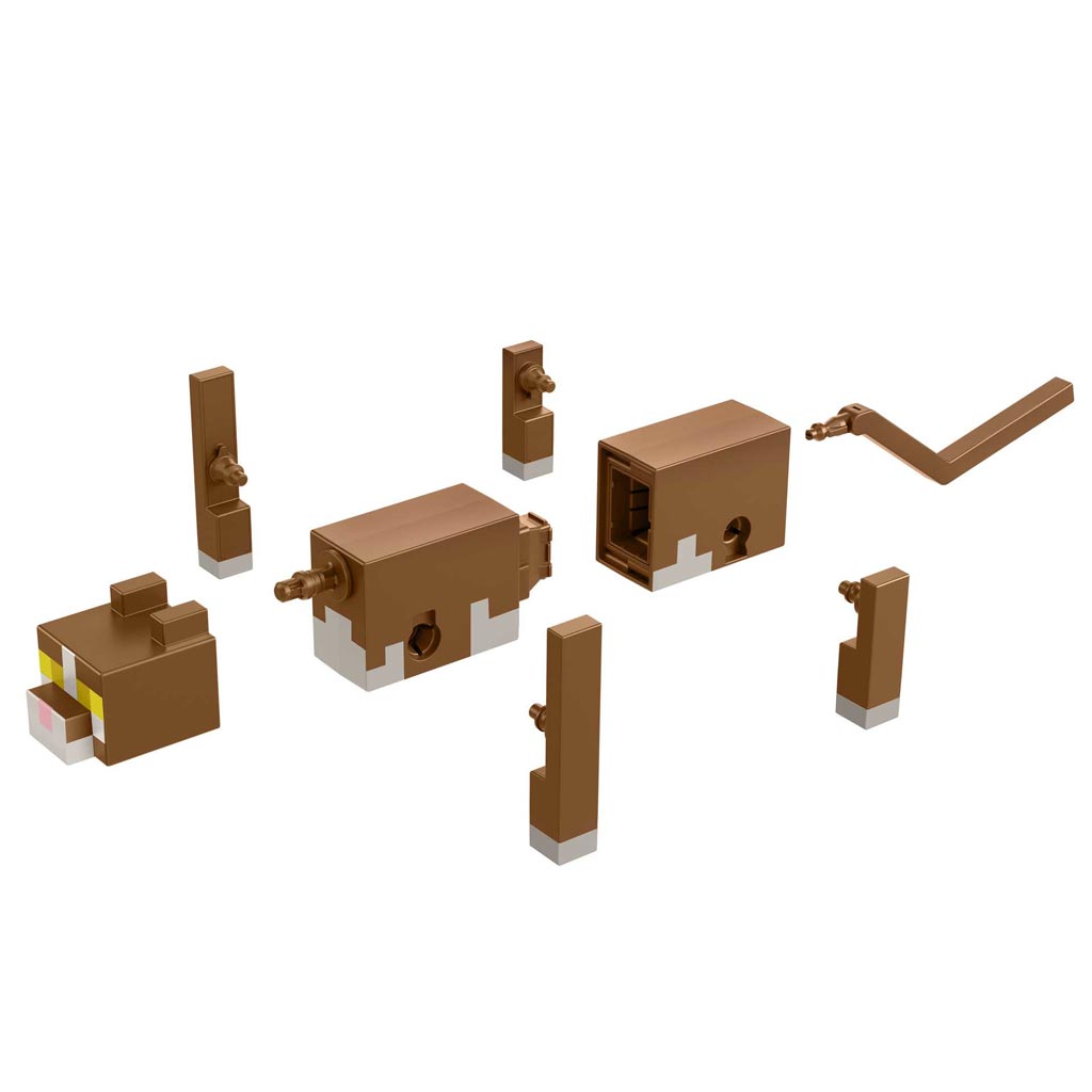 Minecraft Figúrka postavy Tabby Cat - Mattel objednať nákup lacné ceny