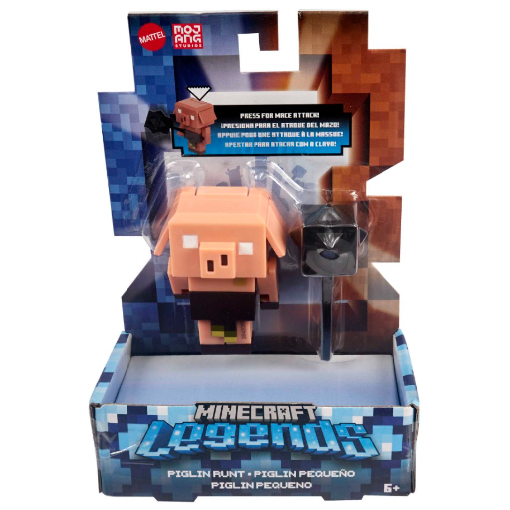 Minecraft Legends Pohyblivá figura Malacember - Mattel objednať nákup ...