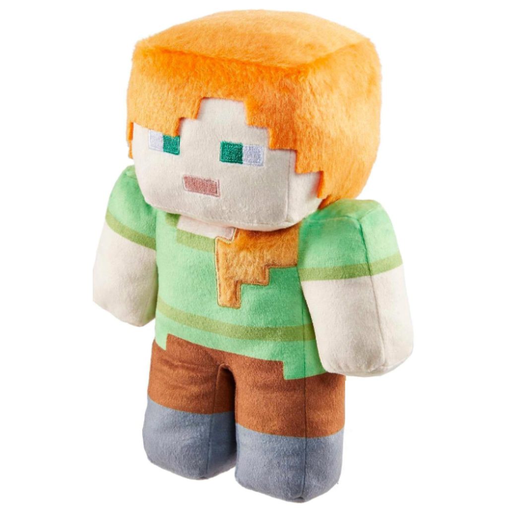 Minecraft plyšový Alex figura 20cm - Mattel objednať nákup lacné ceny