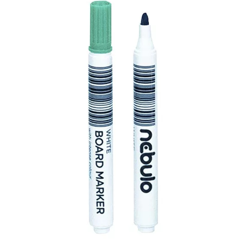 Nebulo Popisovač na tabuľu s kužeľovým hrotom v zelenej farbe objednať ...