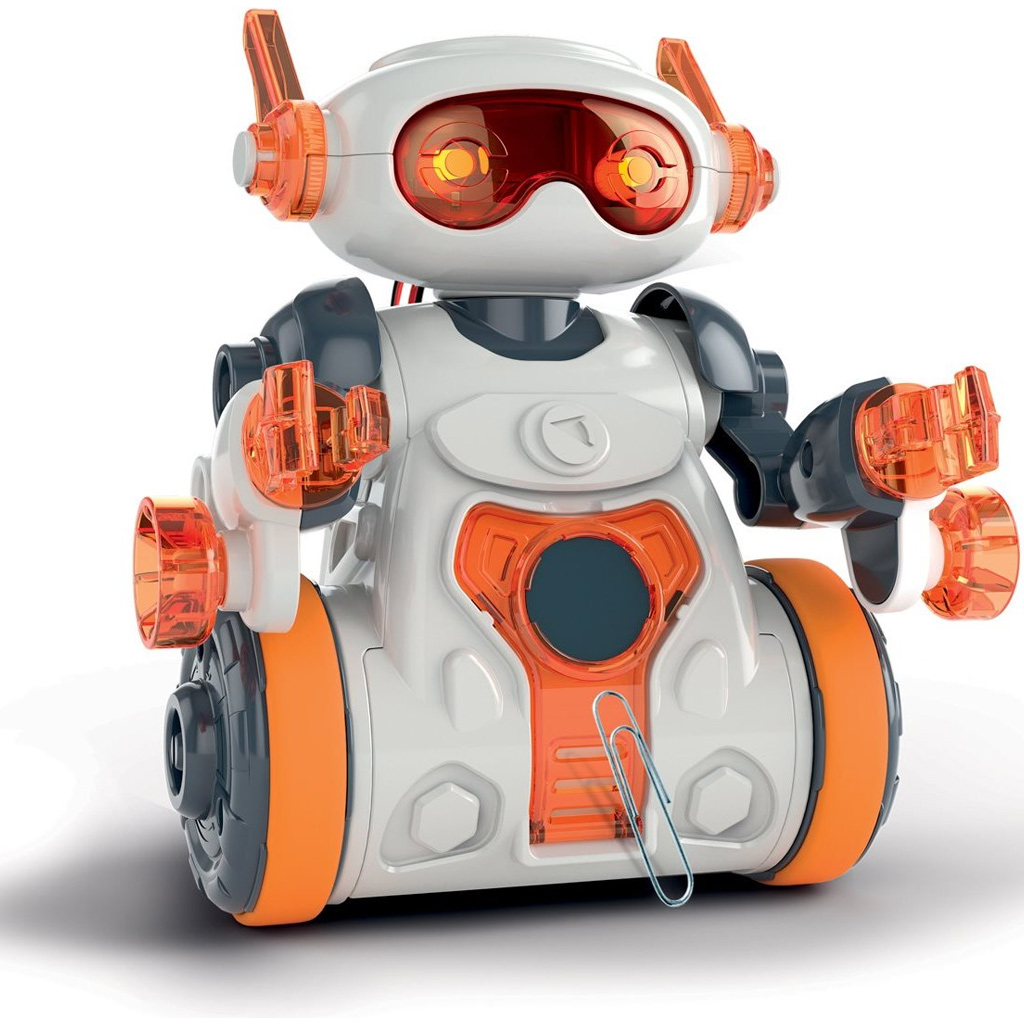 Veda a Hra Mio, programovateľná robotická vedecká súprava objednať ...