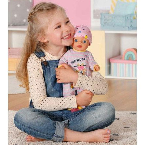 Baby Born Soft Touch Little Girl bábika 36cm objednať nákup lacné ceny