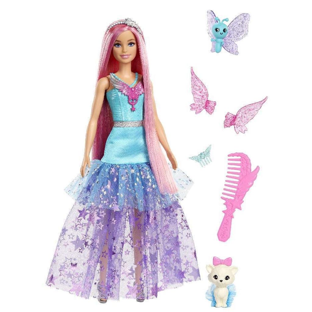 Barbie A Touch of Magic - Bábika Malibu - Mattel objednať nákup lacné ceny