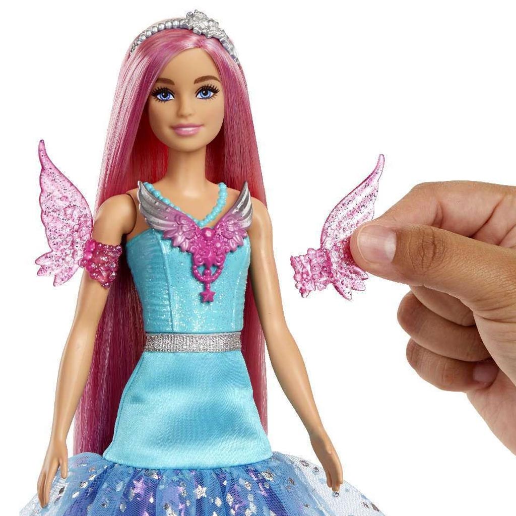 Barbie A Touch of Magic - Bábika Malibu - Mattel objednať nákup lacné ceny