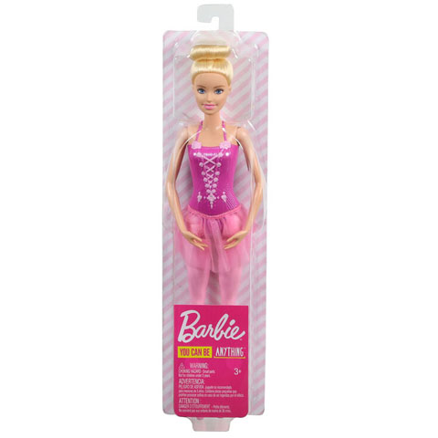 Barbie Balerína bábika v tylu - Mattel objednať nákup lacné ceny