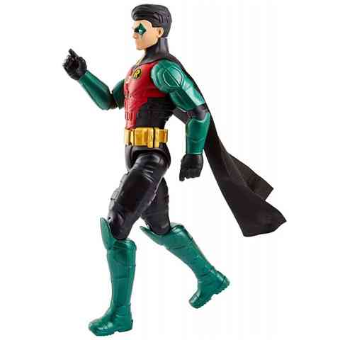 Batman Mission hracia figúrka Robin 30 cm - Mattel objednať nákup lacné ...