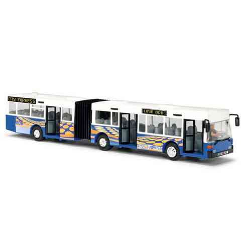 City Express bus - 3 farby - Dickie Toys objednať nákup lacné ceny