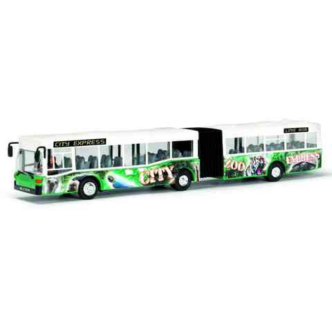 City Express bus - 3 farby - Dickie Toys objednať nákup lacné ceny