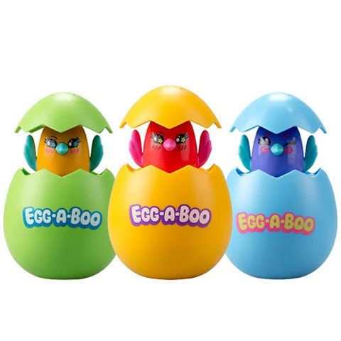EGG-A-BOO lov vajíčok 4-dielny set objednať nákup lacné ceny