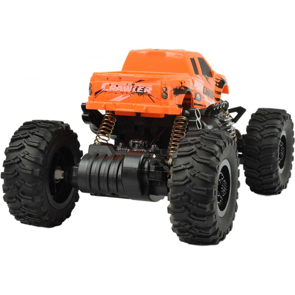 Ford F-150 Crawler horolezecké Puck-Up terénne vozidlo 1/18 27MHz 22cm ...