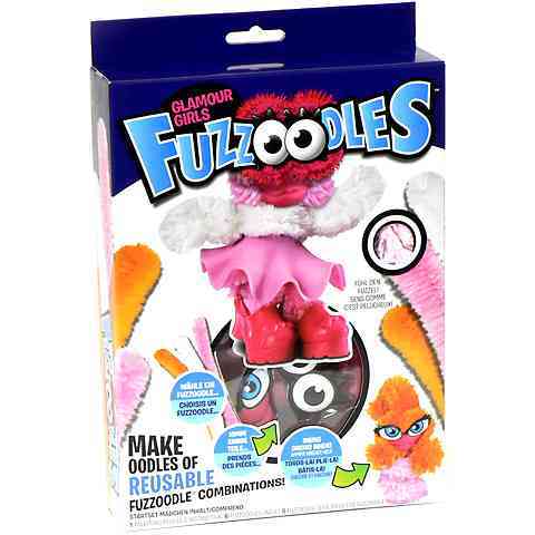 Fuzzoodles základná sada objednať nákup lacné ceny