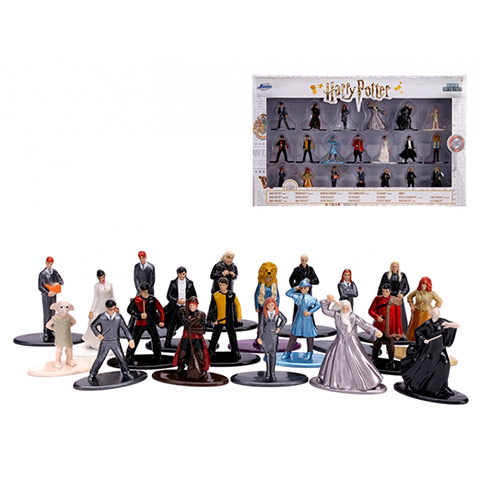 Harry Potter Postavy, 20dielny set figúrok - Simba Toys objednať nákup ...