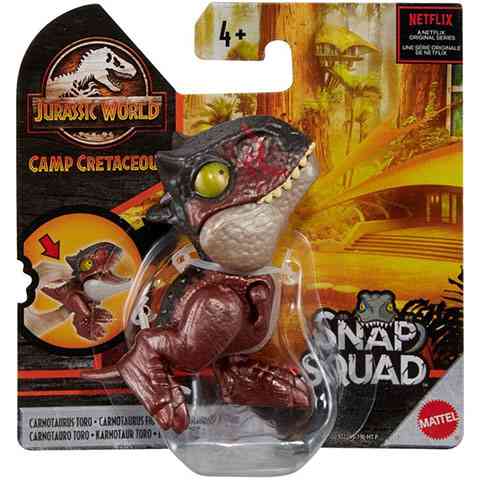 Jurassic World Mini Carnotaurus dinosaurus - Mattel objednať nákup ...