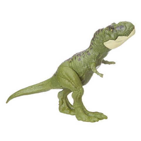 Jurassic World Svetová nadvláda Tirannosaurus Rex mini dino figúrka ...