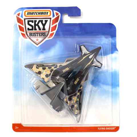 Matchbox - Sky Busters Flying Dagger lietadlo - Mattel objednať nákup ...
