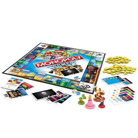 Monopoly Gamer spoločenská hra - Hasbro (HU verzia) objednať nákup ...