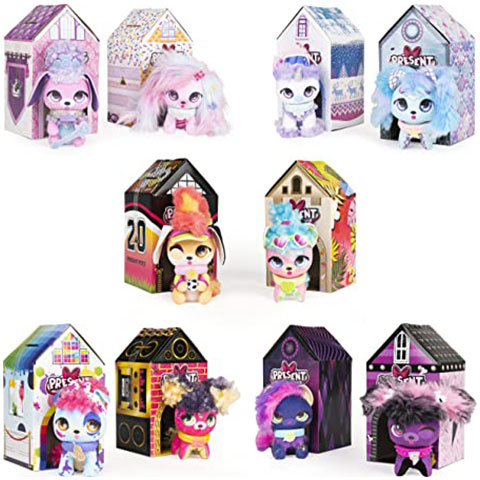 Present Pets Minis box na prekvapenie - Spin Master objednať nákup ...