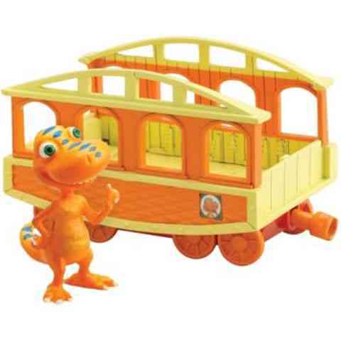 T-Rex Express - Dinosaurus Buddy s vagónikom objednať nákup lacné ceny