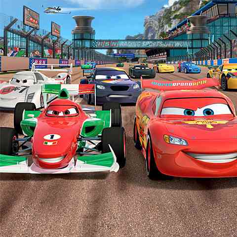 Tapeta Autá 2/Cars 2 - Walltastic objednať nákup lacné ceny