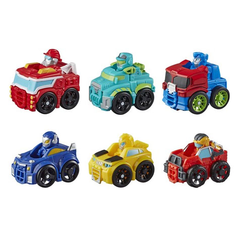 Transformers Mini Bot Racer robotfigúrka, rôzne druhy - Hasbro objednať ...