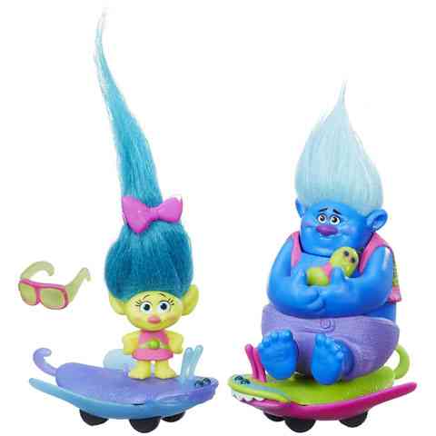 Trollovia balík figúrok s vozidlami - Hasbro objednať nákup lacné ceny