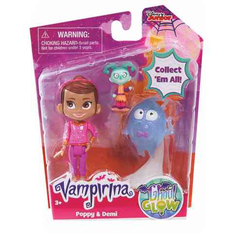 Vampirina Poppy a Demi herná súprava objednať nákup lacné ceny